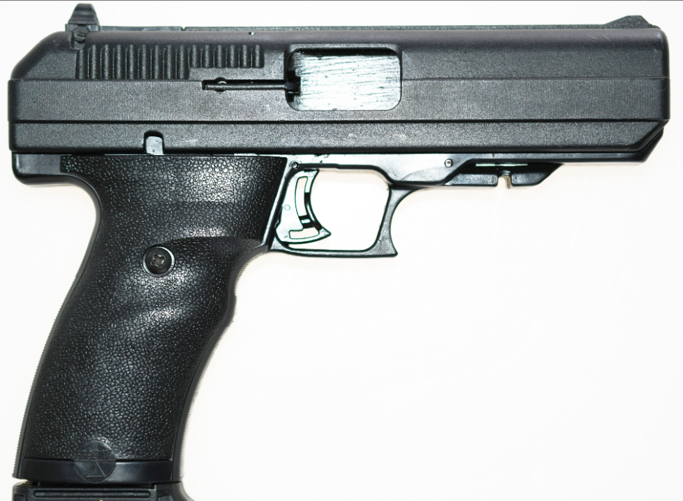 HI-POINT JHP 45 ACP Semi-Auto Pistol Good Condition .45 ACP 17385733 ...
