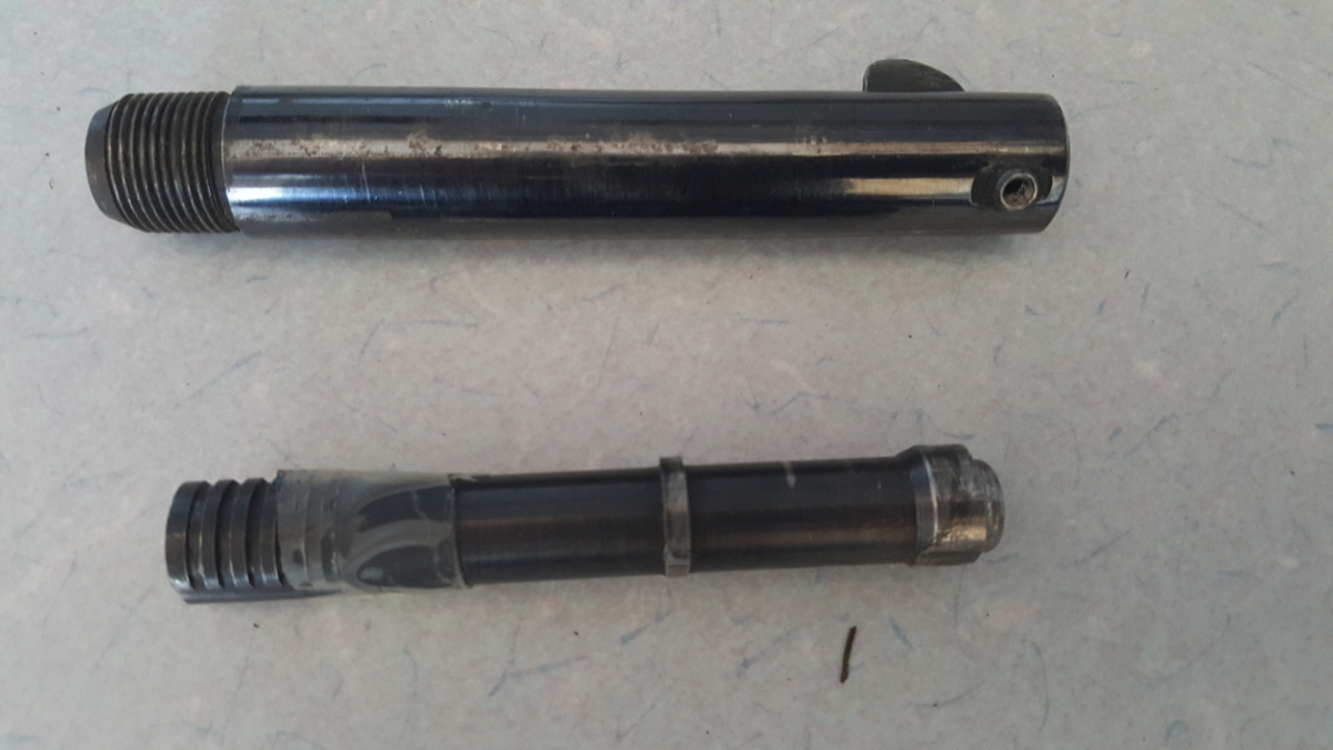 38 & 380 Colt Barrels .380 Acp For Sale at GunAuction.com - 15036144