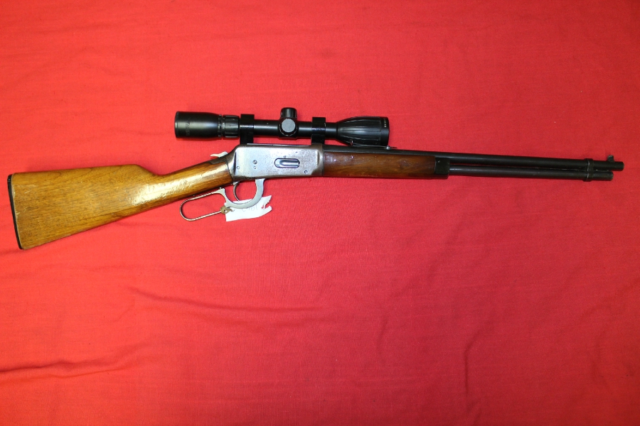 Ted Williams (Winchester) Model 100 (Winchester 94) .30-30 For Sale at ...