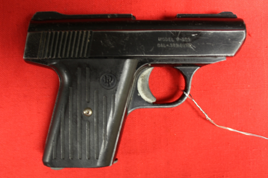 Davis Industries P380 .380 Acp For Sale at GunAuction.com - 14774710