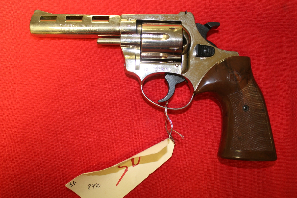 Rg Model 30 Nickel .32 S&W Long For Sale at GunAuction.com - 14877486