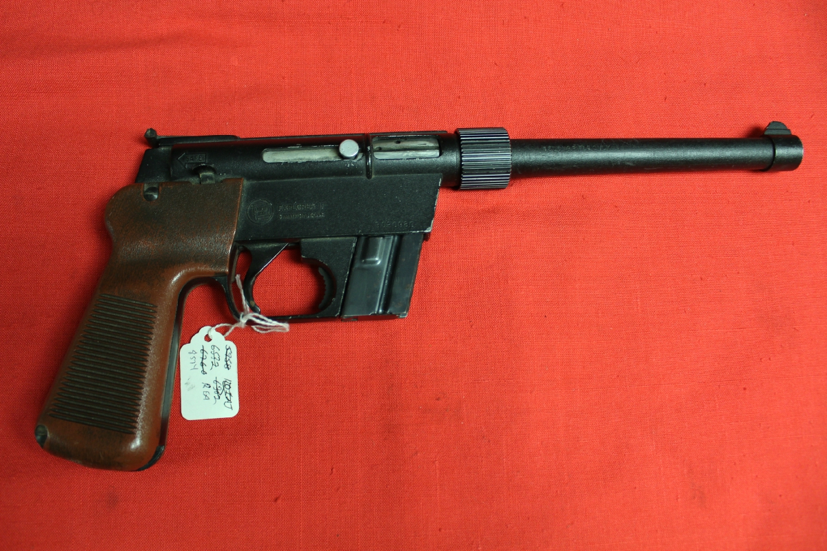 Charter Arms Explorer Ii .22 Lr For Sale at GunAuction.com - 14879895