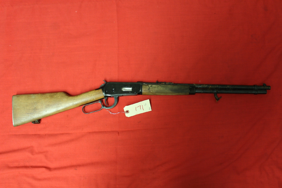 Sears / Winchester Sears 54 / Winchester 94 .30-30 For Sale at ...