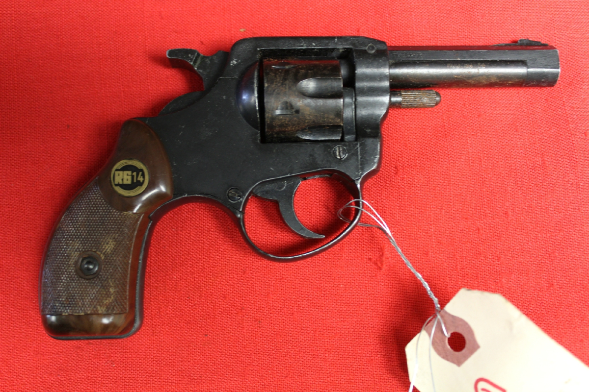 Rg Model 14 .22 Lr For Sale at GunAuction.com - 14892905