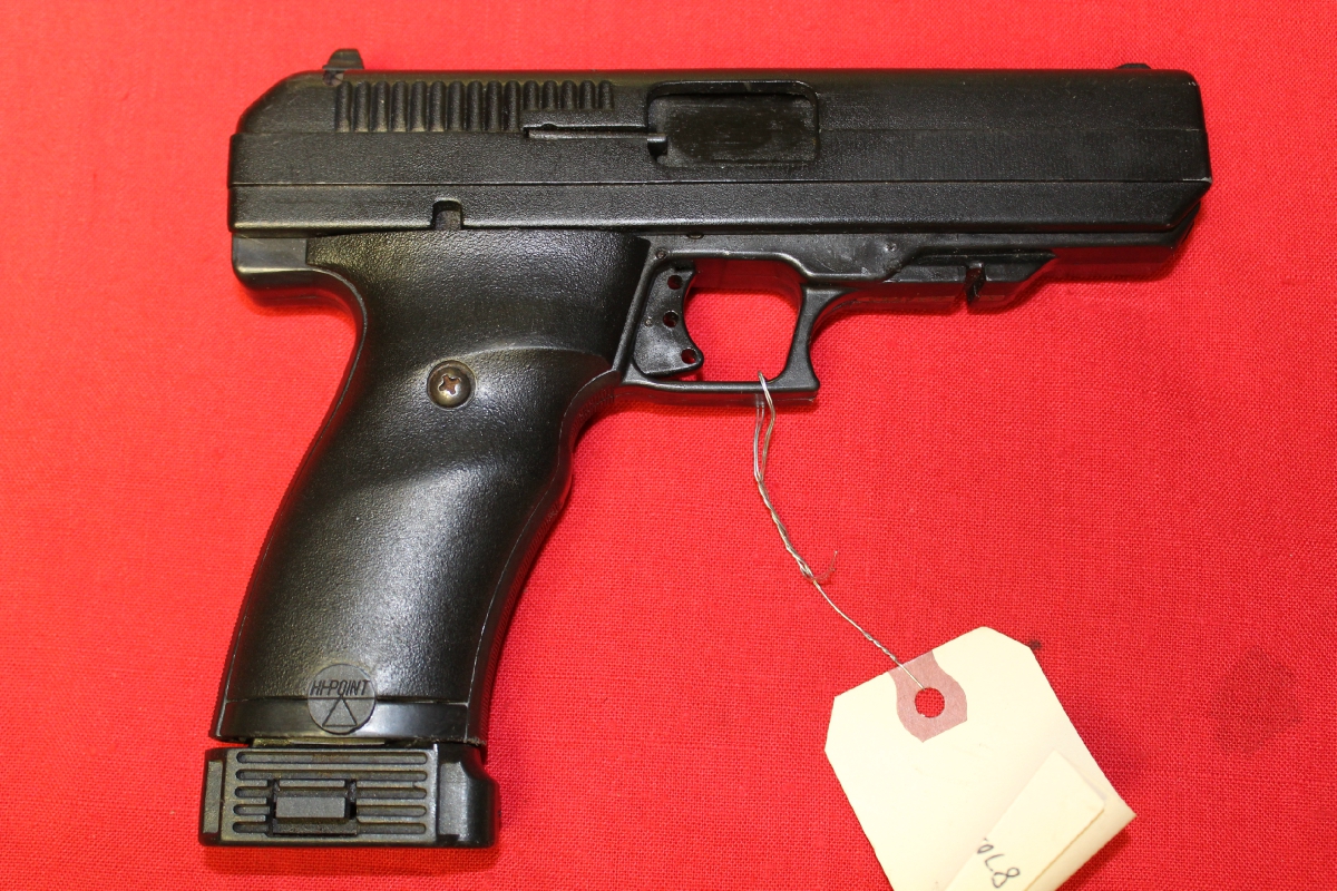 Hi-Point Model Jhp Lifetime Guarantee .45 Acp For Sale at GunAuction ...