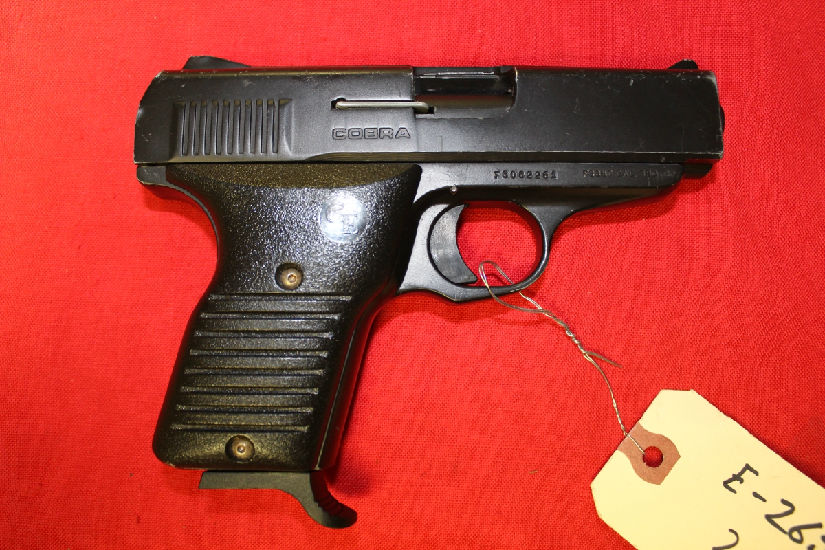 Cobra Fs380 .380 Acp For Sale at GunAuction.com - 14916541