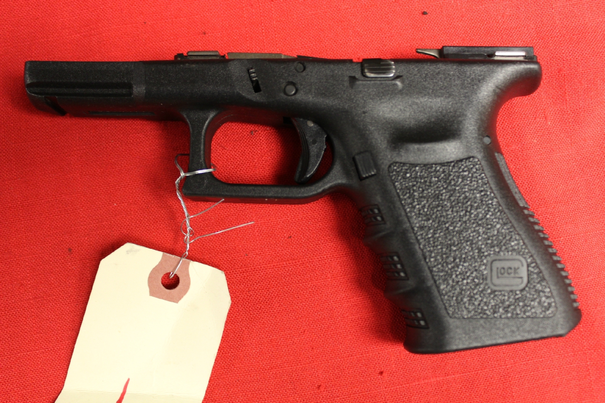Glock Model 23 G3 Complete Frame Assembly .40 S&W For Sale at ...
