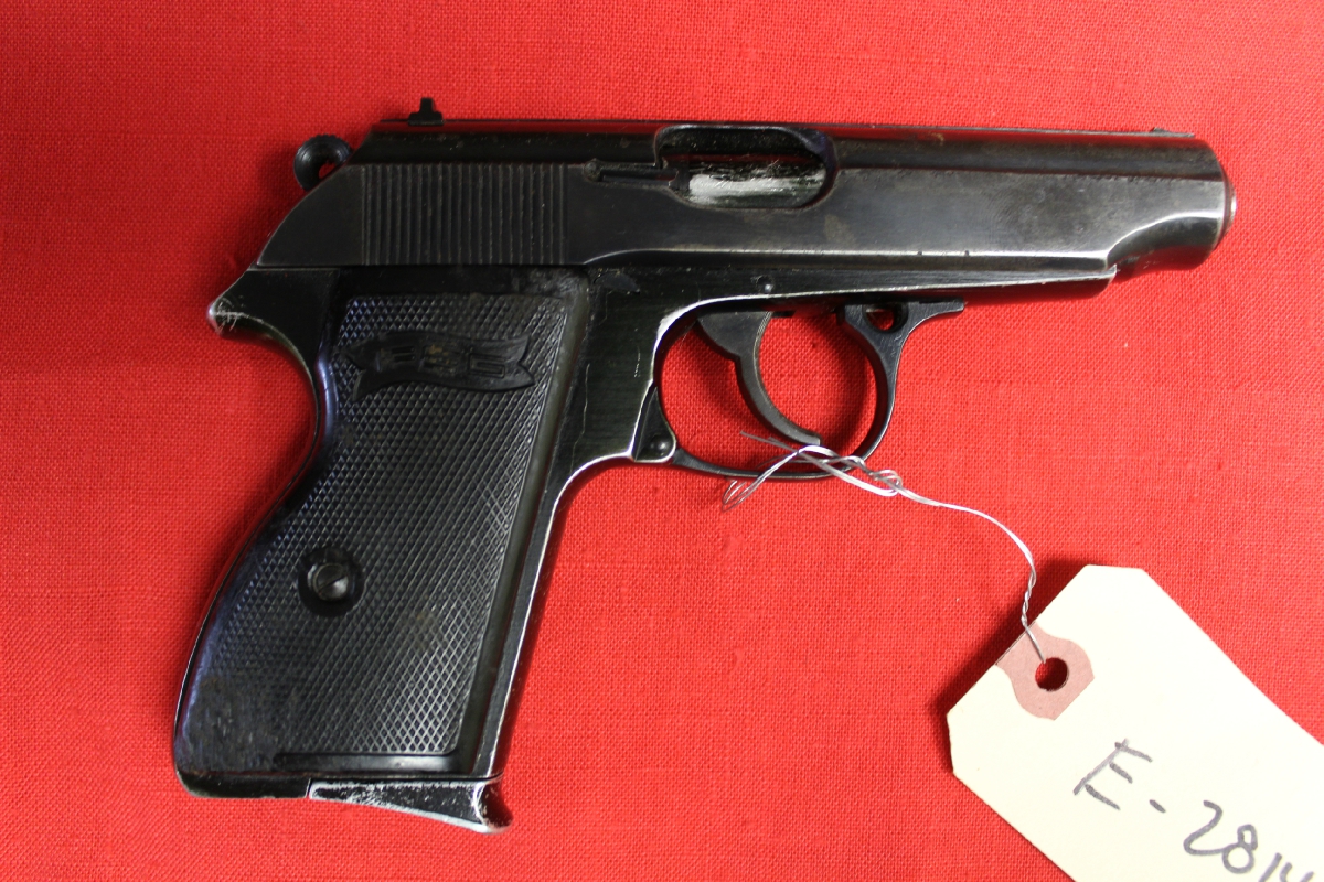 Feg Model Ap-Mbp .32 S&W For Sale at GunAuction.com - 14967949