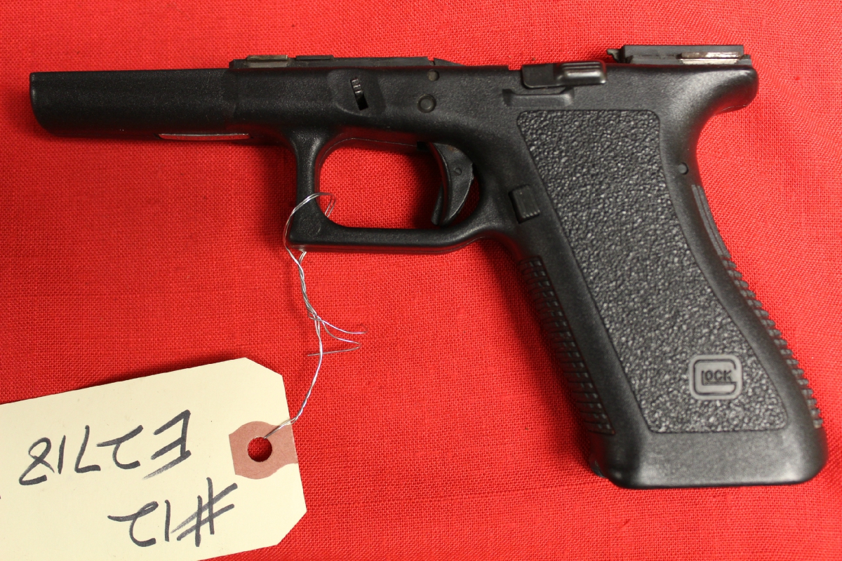 Glock Model 22 Gen2 Complete Frame Assembly .40 S&W For Sale at ...