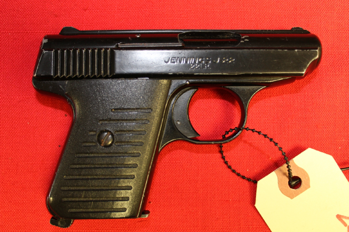 Jennings J-22 .22 Lr For Sale at GunAuction.com - 14991459