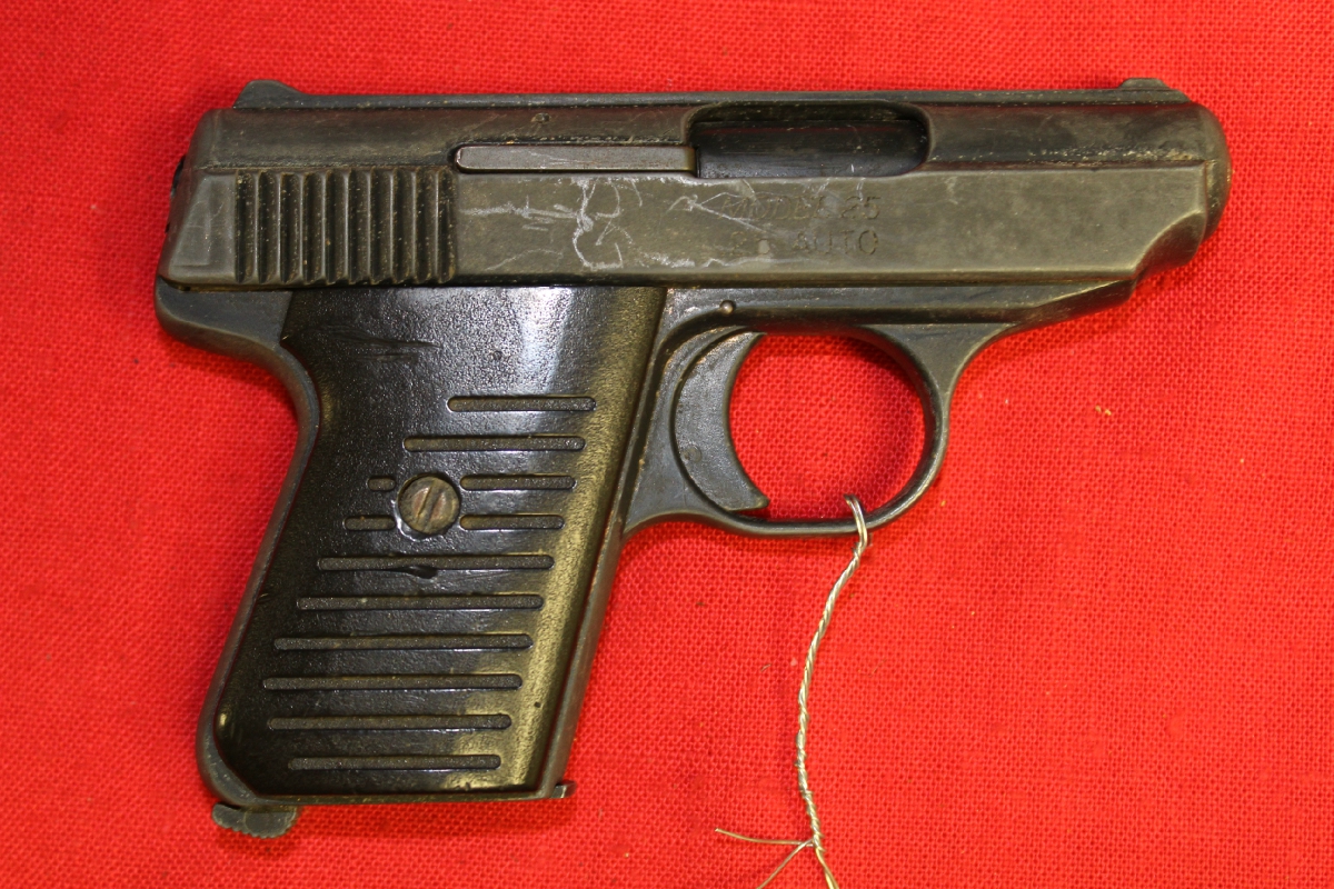 Bryco 25 .25 Acp For Sale at GunAuction.com - 15072251