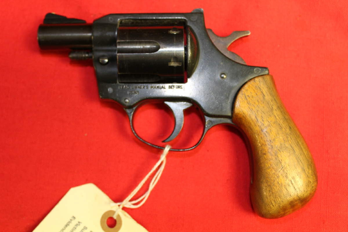 Excam Rx-38 .38 Special For Sale at GunAuction.com - 15133407