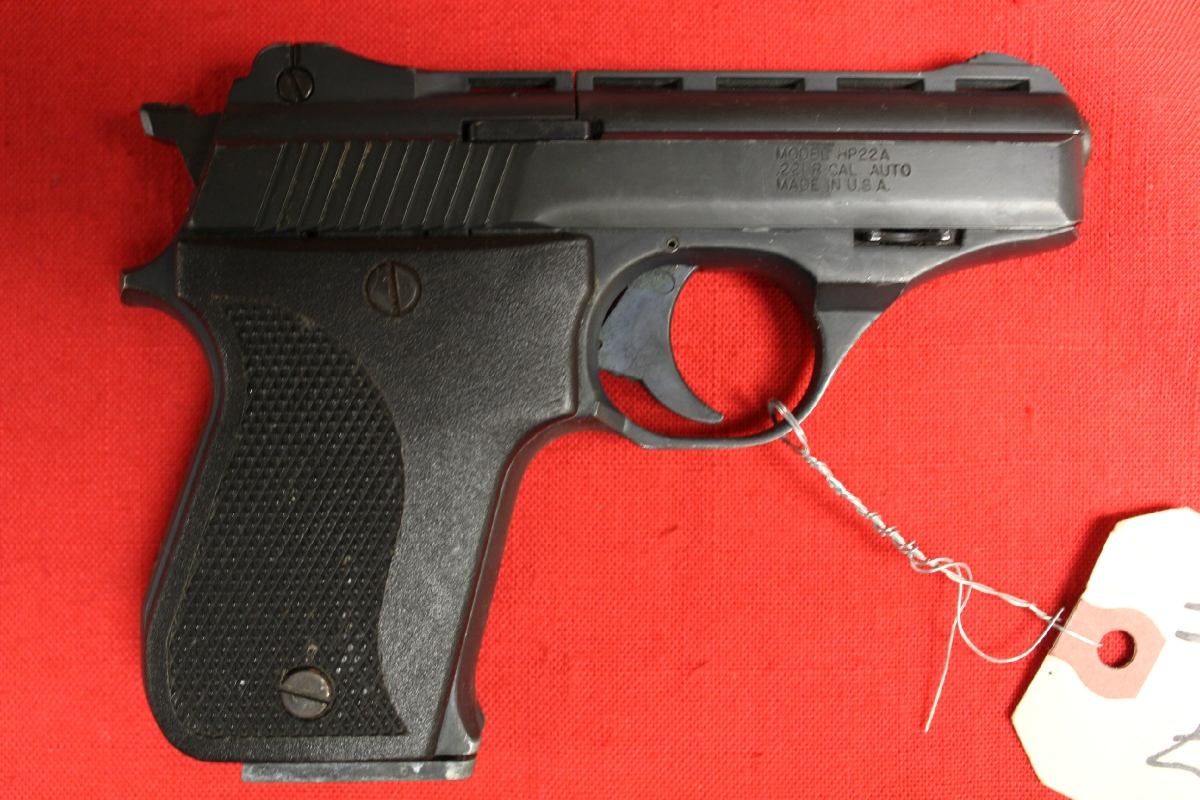 Phoenix Arms Hp22a .22 Lr For Sale at GunAuction.com - 15233132