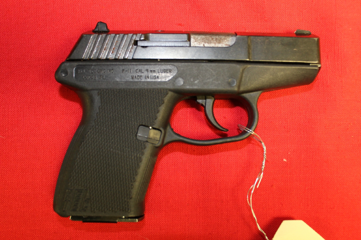 Kel-Tec P-11 9mm Luger For Sale at GunAuction.com - 15288734