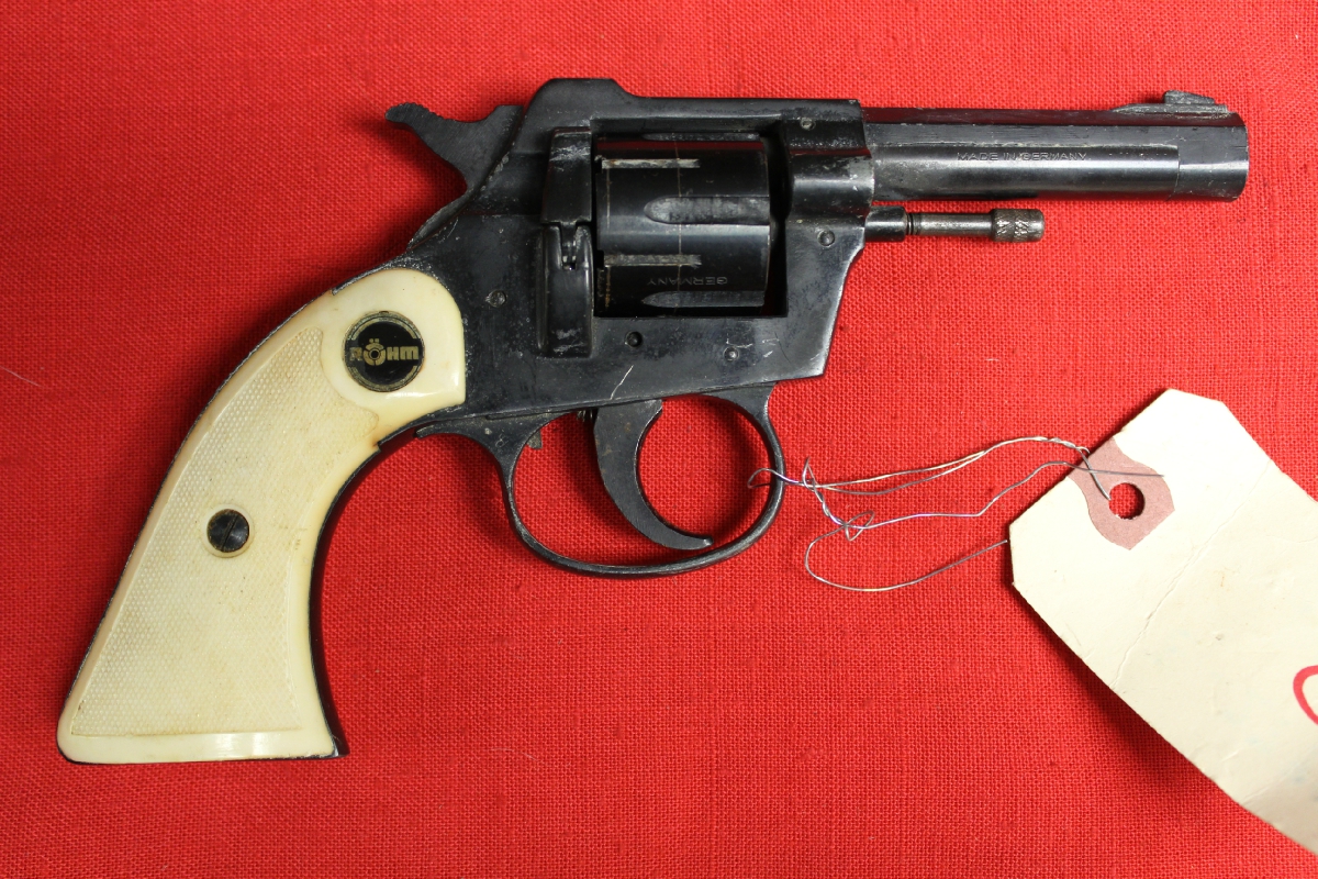 Rg Model 10s .22 Lr For Sale at GunAuction.com - 15288809