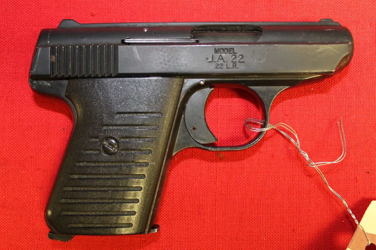 Jimenez Arms J.A.22 .22 Lr For Sale at GunAuction.com - 15294578