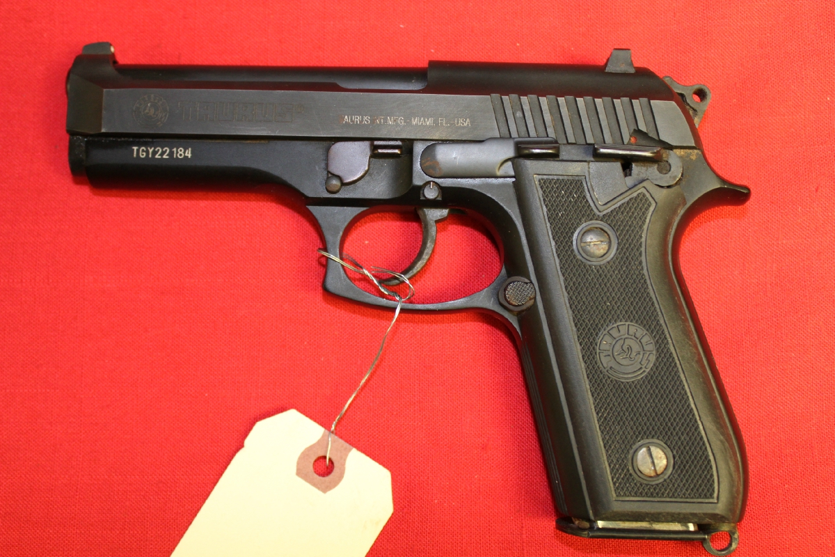 Taurus Pt 917 C 18 Round 9mm Luger For Sale at GunAuction.com - 15403043