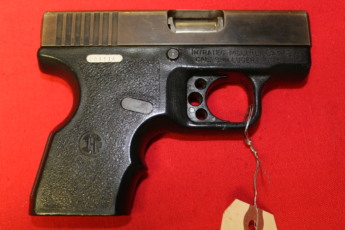 Intratec Cat 9 9mm Luger For Sale at GunAuction.com - 15516236