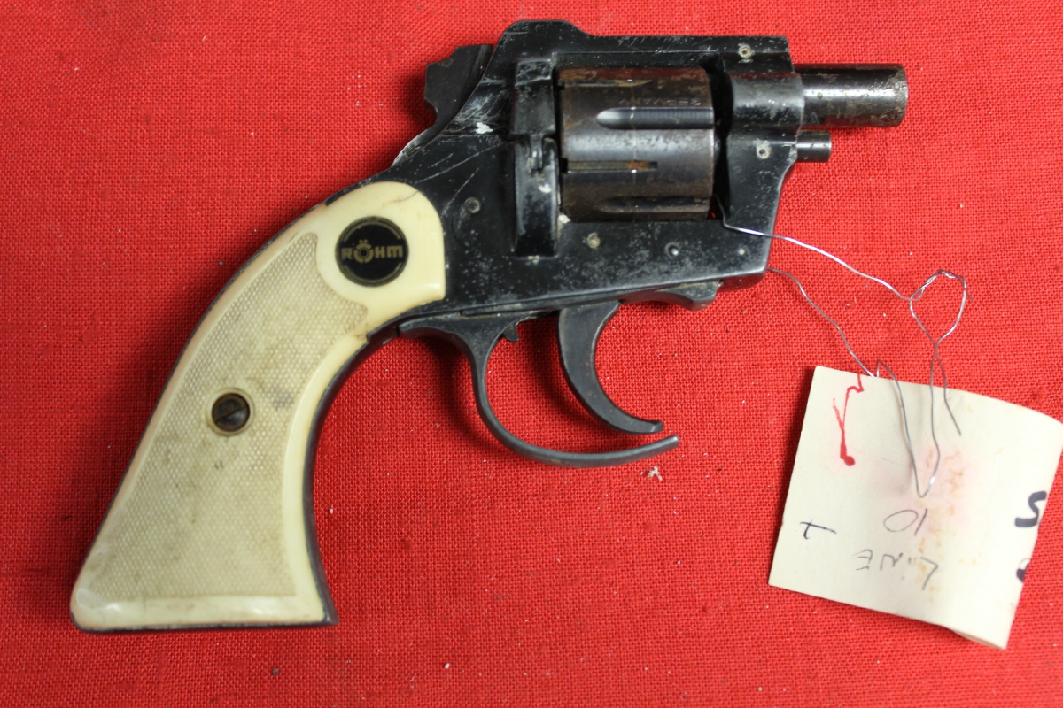 Rg 10s For Parts Or Repair .22 Lr For Sale at GunAuction.com - 16352825