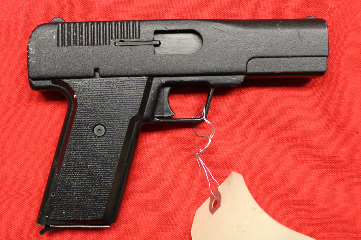 Maverick Firearms Js-9 9mm Luger For Sale at GunAuction.com - 16500071