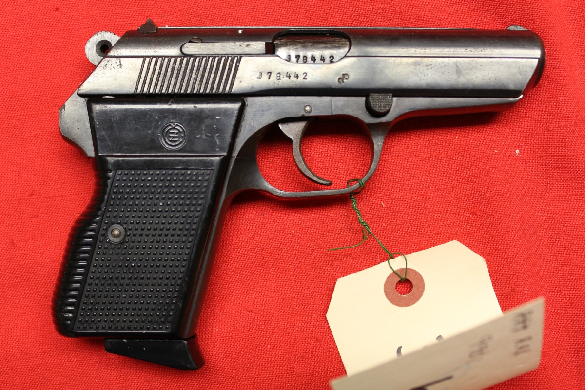 Cz Model 70 .32 Auto (7.65 Browning) For Sale at GunAuction.com - 16500083