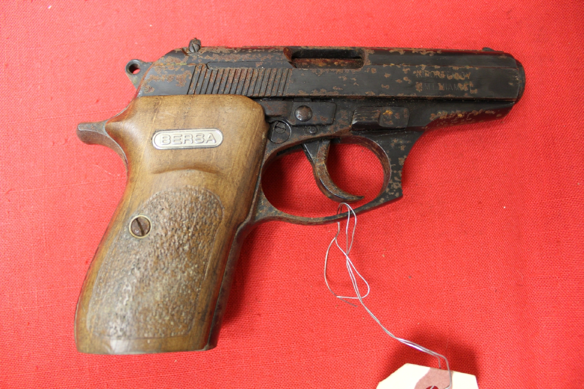 Bersa Model 383 .380 Acp For Sale at GunAuction.com - 16700483