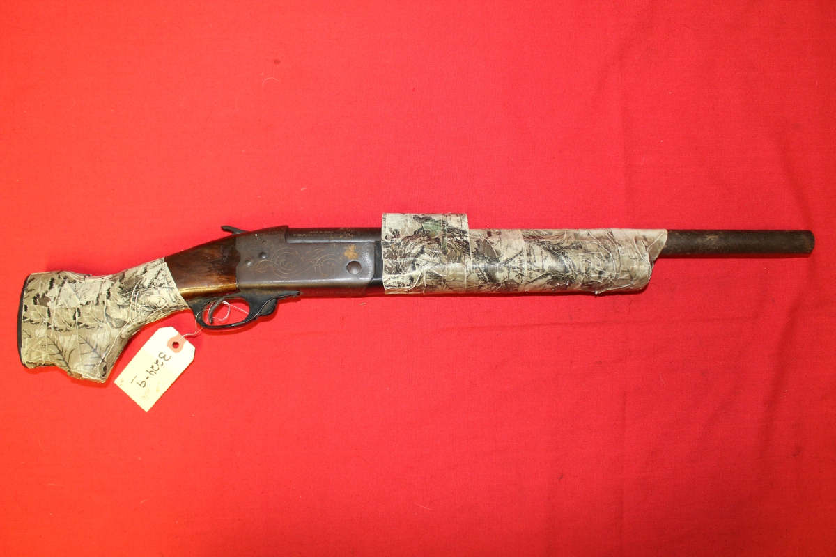 Cbc Model Sb 12 Ga For Sale at GunAuction.com - 16700700