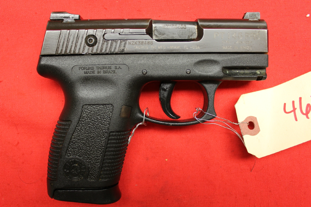 Taurus Pt45 Pro .45 Acp For Sale at GunAuction.com - 16738784