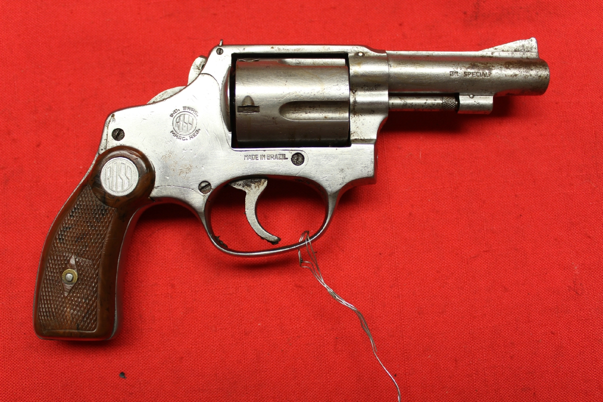 Rossi Model 68 .38 Special For Sale at GunAuction.com - 16738793