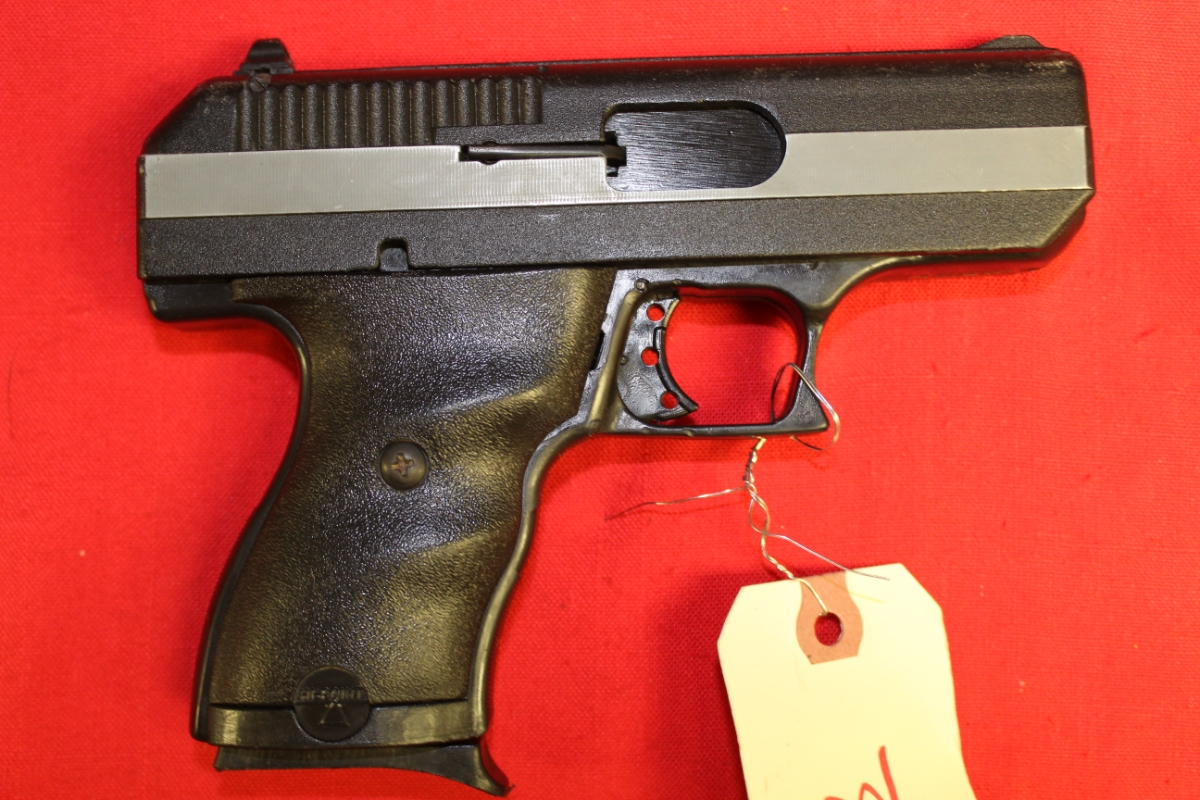 Hi-Point Cf380 Lifetime Guarantee .380 Acp For Sale at GunAuction.com ...