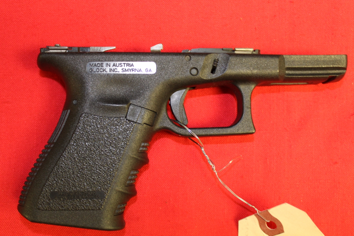 Glock Model 32 Gen 3 Complete Frame Assembly .357 Sig For Sale at ...