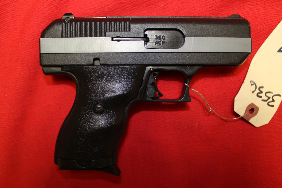 Hi-Point Cf 380 Lifetime Guarantee .380 Acp For Sale at GunAuction.com ...