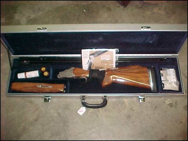 Kreighoff Ks5 Special All Options As New For Sale at GunAuction.com ...