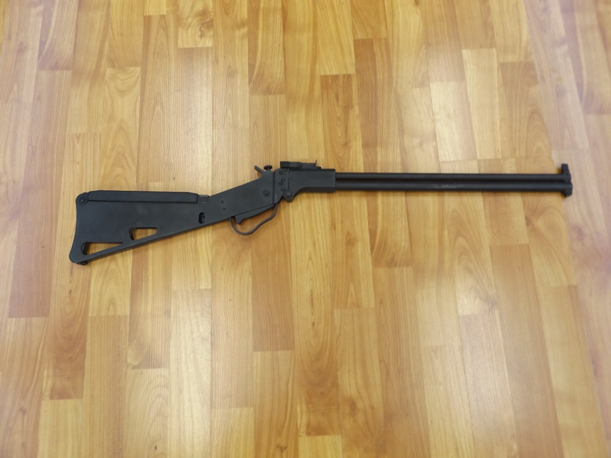 Springfield M6 Scout 22Hornet/410ga (8062-1122) .22 Hornet 17260399 ...