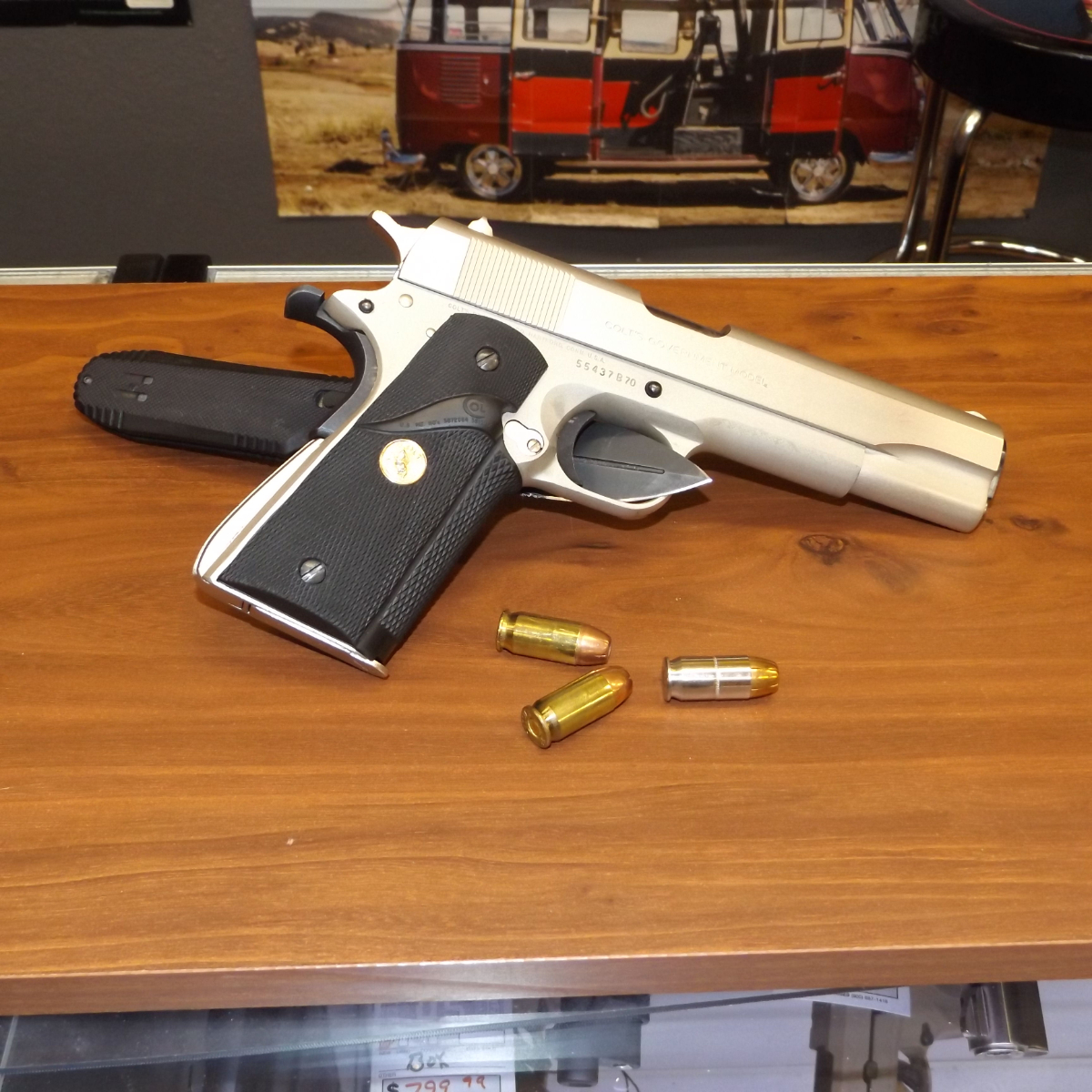 Colt Model 1911 ACE, (8372-0723) .45 ACP 17297782 - GunAuction.com
