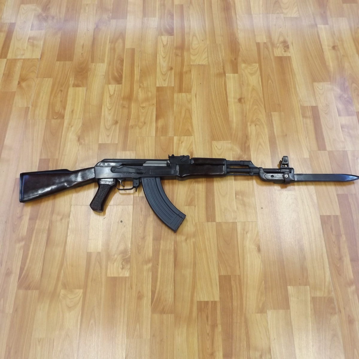 Poly Tech AK-47S, (8514-1223) 7.62x39 17322601 - GunAuction.com