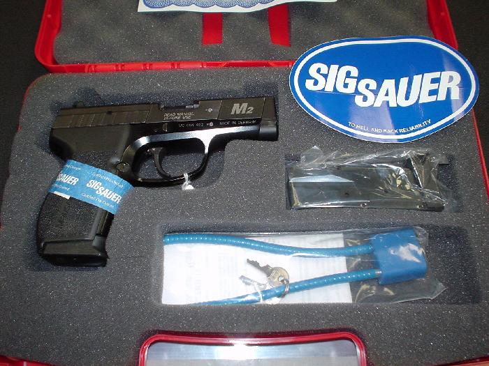 Sig-Arms Mauser M2 .40 S&W For Sale at GunAuction.com - 8061314