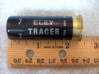 12 Gauge Tracer Shell 12 GA 13495392 - GunAuction.com