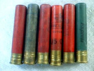 410 Gauge Shotshell collection (6) - PRICE LOWERED 13505771 ...