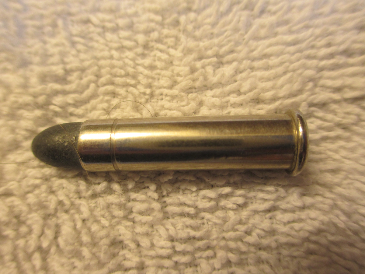 Remington EXPERIMENTAL 267 RIMFIRE 267 Remington 16941905 - GunAuction.com