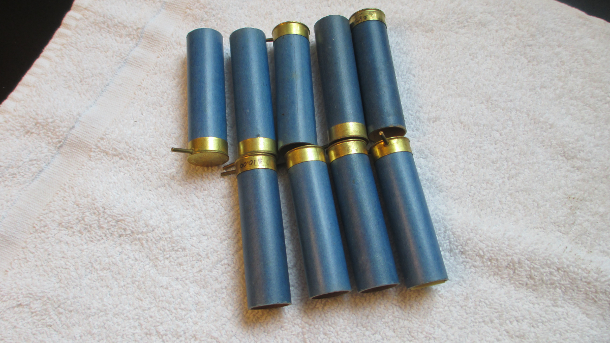 American Tactical Imports ATI FRENCH PINFIRE SHOTSHELL CASES - NEW ...