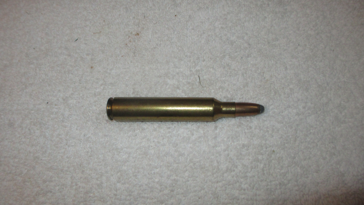 IMPERIAL () ONE (1) ROUND OF THIS SCARCE CALIBER .31 Caliber Ball ...