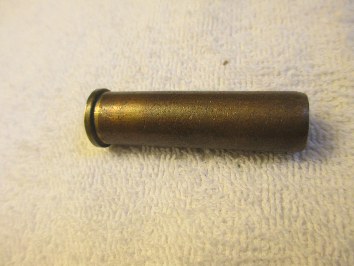 WWI VINTAGE 50 X 2" US MILITARY ARTILLERY PRIMER 17260217 - GunAuction.com