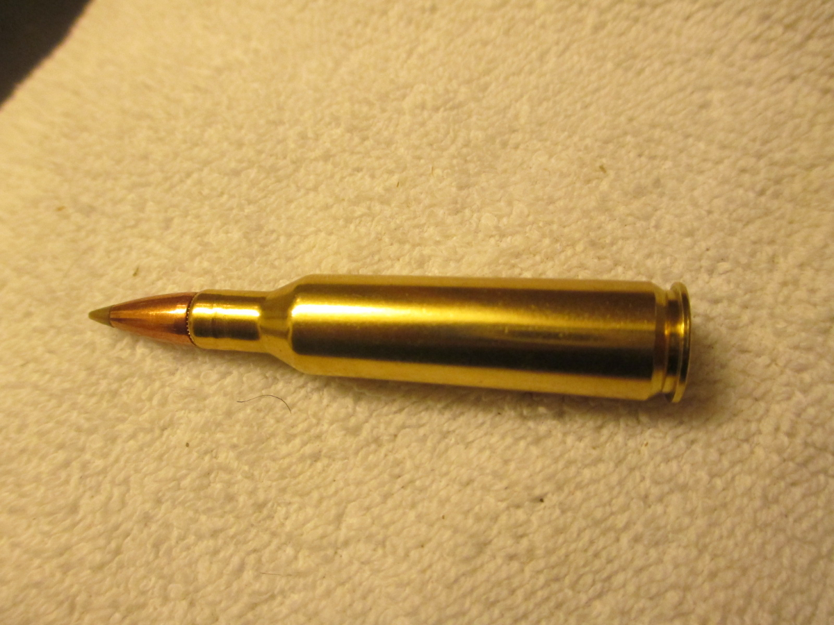 ANOTHER COOL WILDCAT CARTRIDGE 6mm HLS 17261704 - GunAuction.com