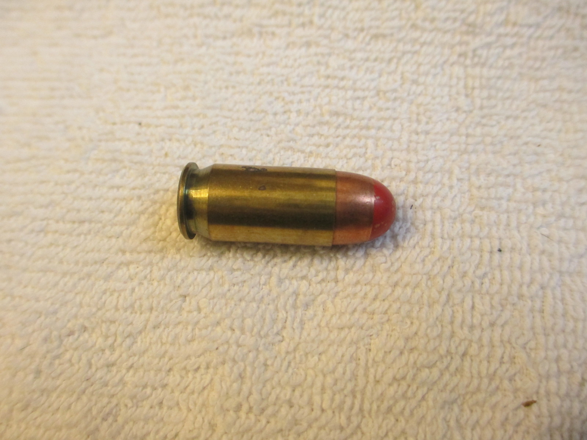 UMC RED TIPPED TRACER CARTRIDGE .45 ACP 17261742 - GunAuction.com