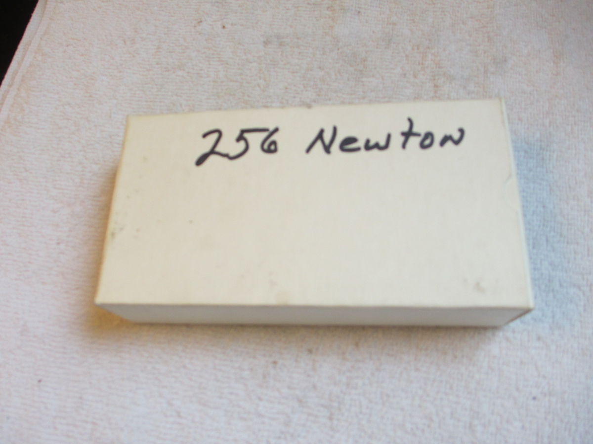 Winchester FULL BOX (20 ROUNDS) - 256 NEWTON .25 ACP 17278988 ...