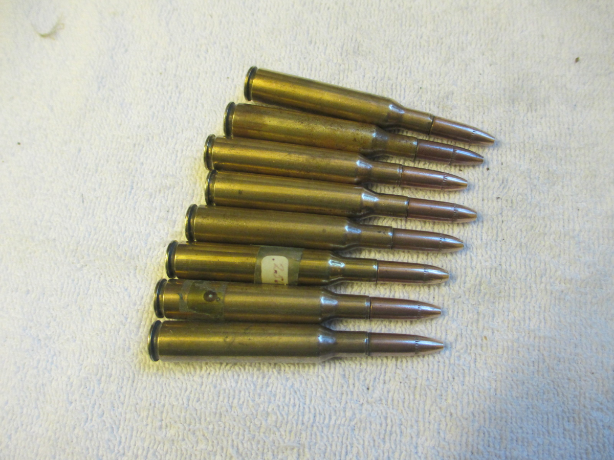 Western Cartridge Company LOT OF SEVEN (7) of THIS SCARCE CALIBER - 256 ...