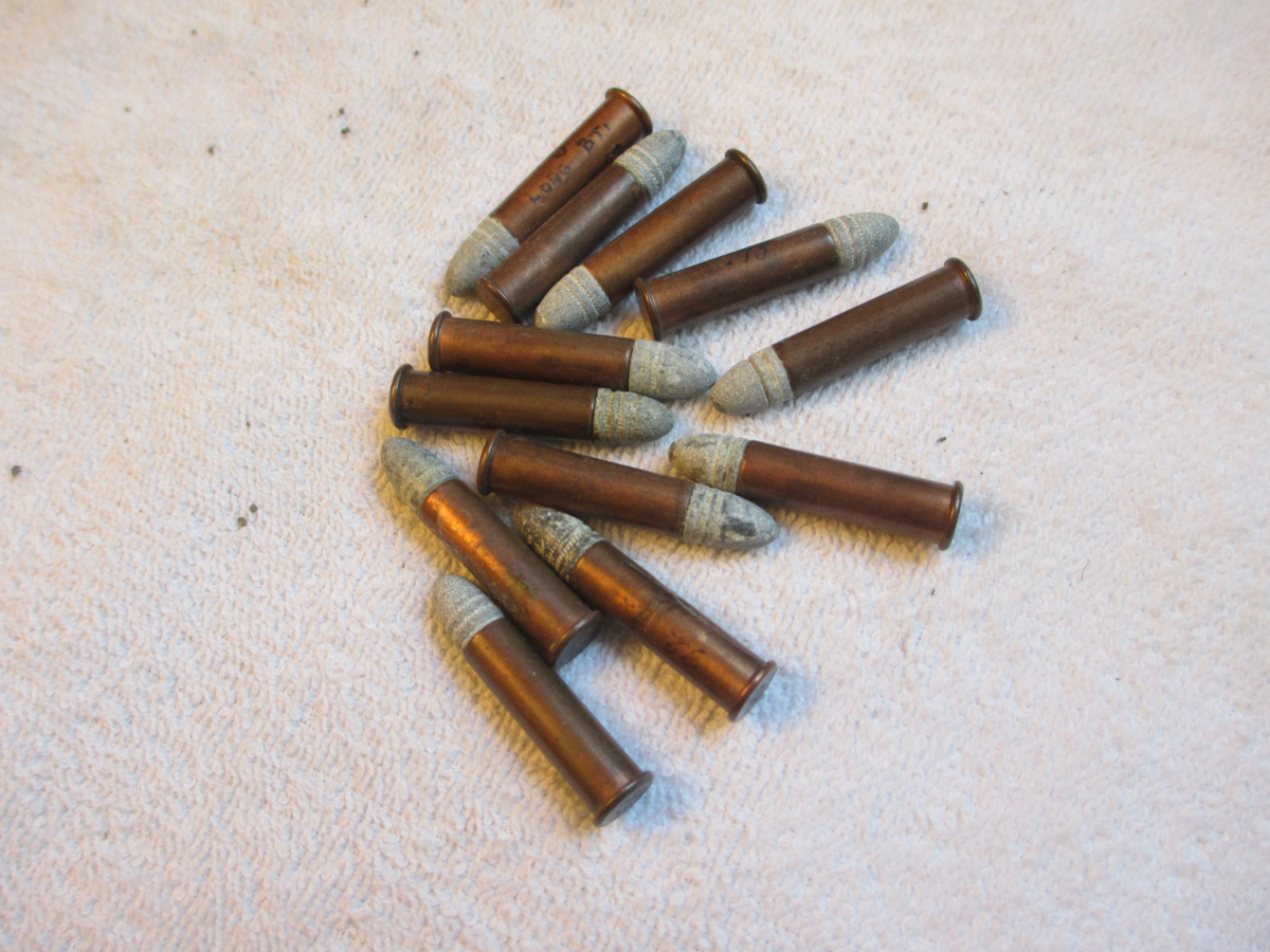 LOT OF 12 ROUNDS - 32 EXTRA LONG RIMFIRE 17281015 - GunAuction.com