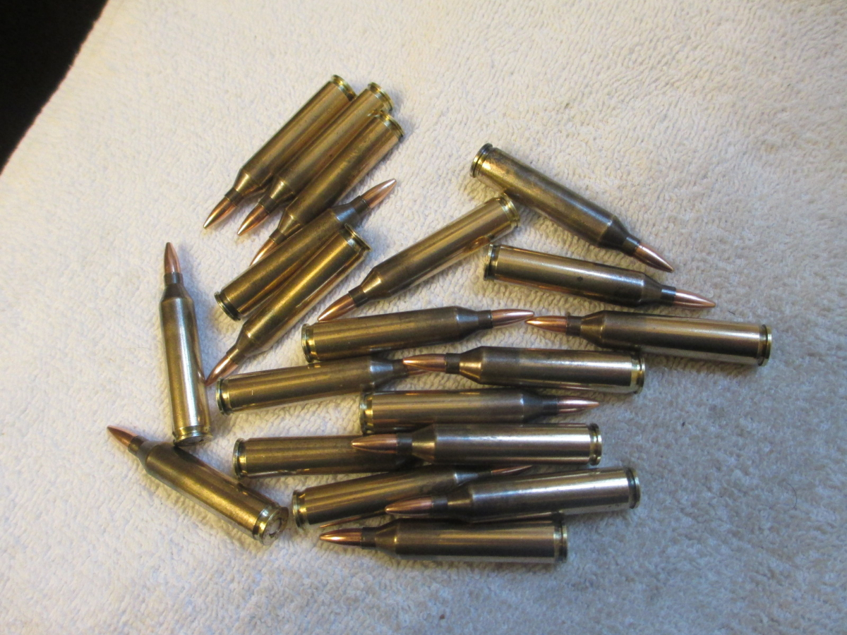 D A G - LOT OF 20 ROUNDS - 4.3 X 45mm .45 ACP 17289872 - GunAuction.com