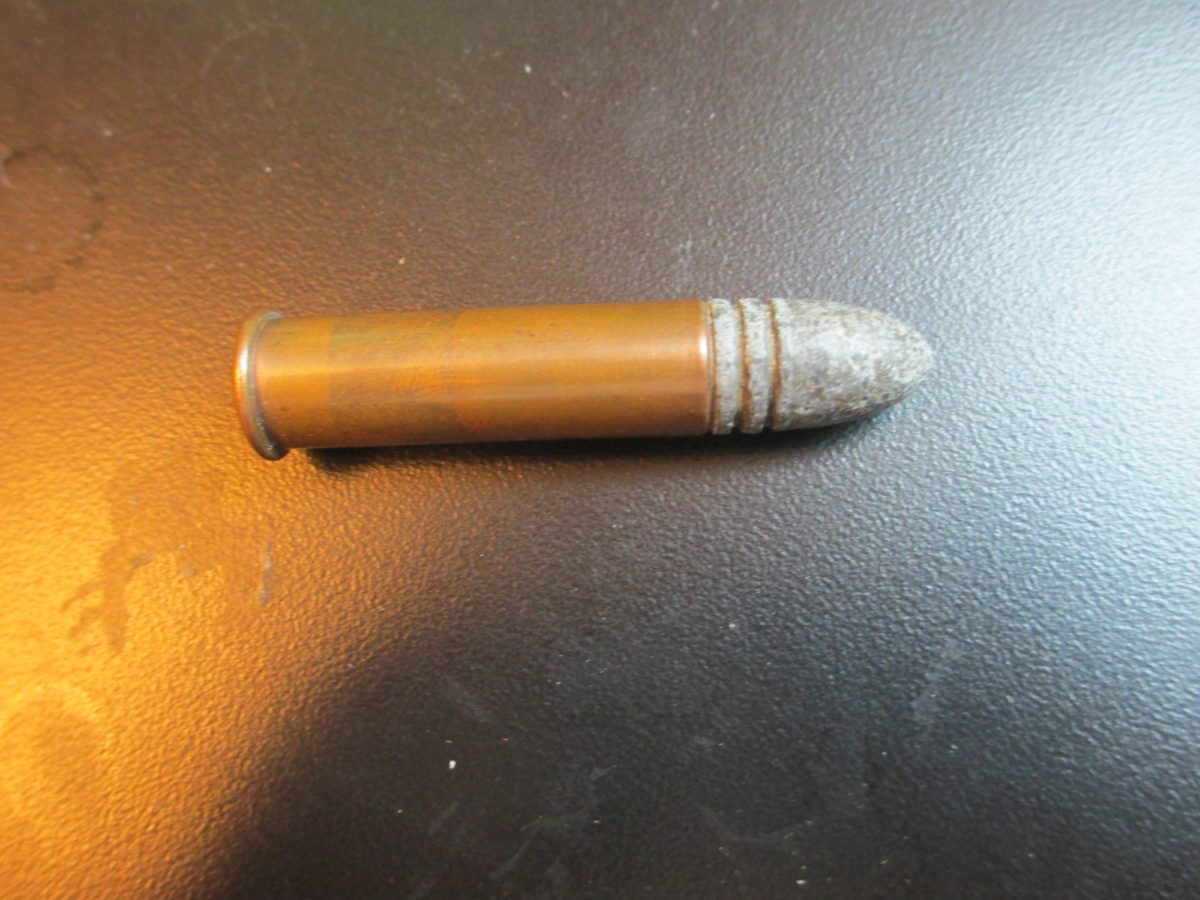 UMC ONE ROUND OF 46 EXTRA LONG RIMFIRE 17304891 - GunAuction.com